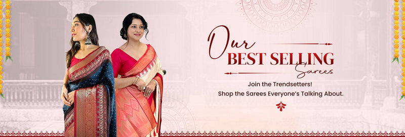 Buy Best Sarees Collection Online for Women in India చీర