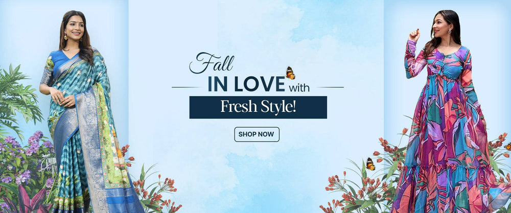 Buy Best Sarees Collection Online for Women in India చీర