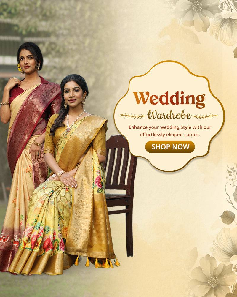 Buy Best Sarees Collection Online for Women in India చీర
