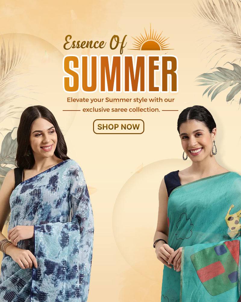 Buy Best Sarees Collection Online for Women in India చీర