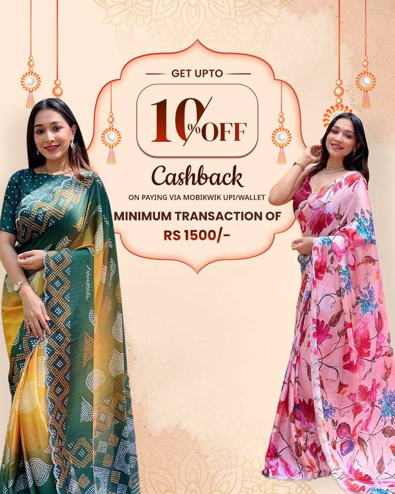 Buy Best Sarees Collection Online for Women in India చీర